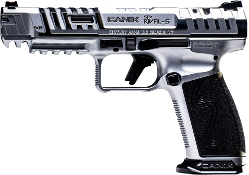 Canik Rival S Steel Frame 9MM | Olympia Bend, Valdosta Shooting Range ...