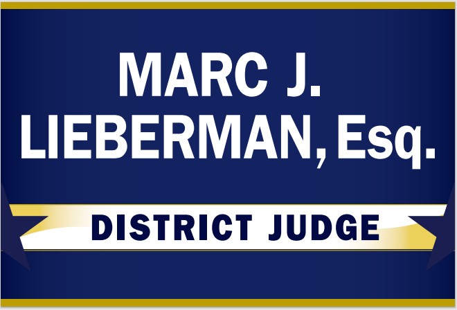 July 22 Fundraiser - Marc Lieberman for Judge | Marc Lieberman for ...
