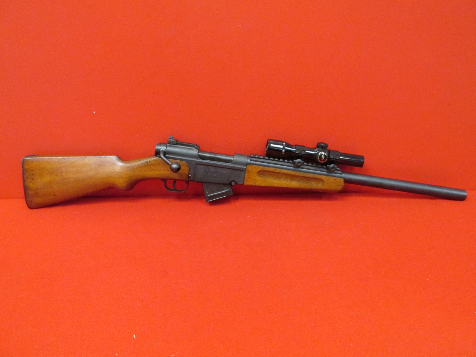 Wiselite Custom French MAS 36 Scout W/ Mag & Scope | Stop Drop and Shop LLC