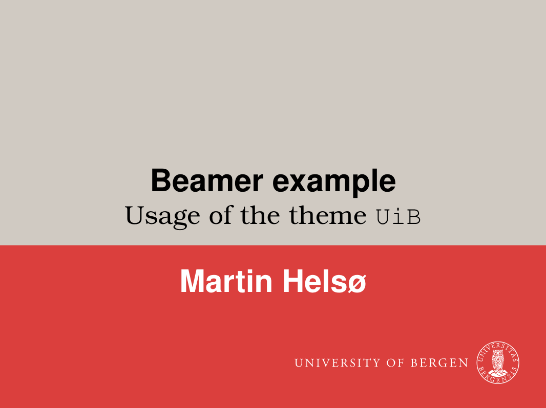 Gallery - Templates, Examples and Articles written in LaTeX - Overleaf ...