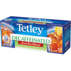 Iced Tea Blend Tea by Tetley — Steepster