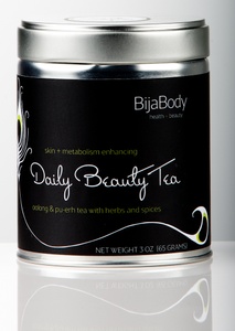 Daily Beauty Tea Tea by BijaBody health+beauty — Steepster