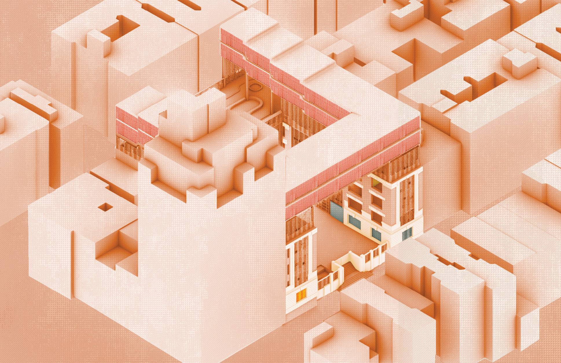 School of the Arts and Domestic Abuse Center - Columbia GSAPP