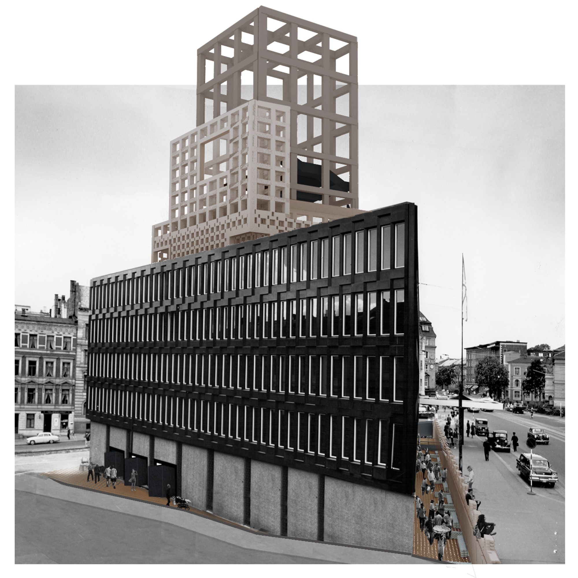 Architecture Studio V - Columbia GSAPP