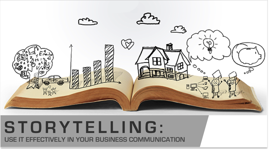 How to Use Storytelling Effectively in Business Communication - skillfine How to Use Storytelling Effectively in Business Communication - skillfine