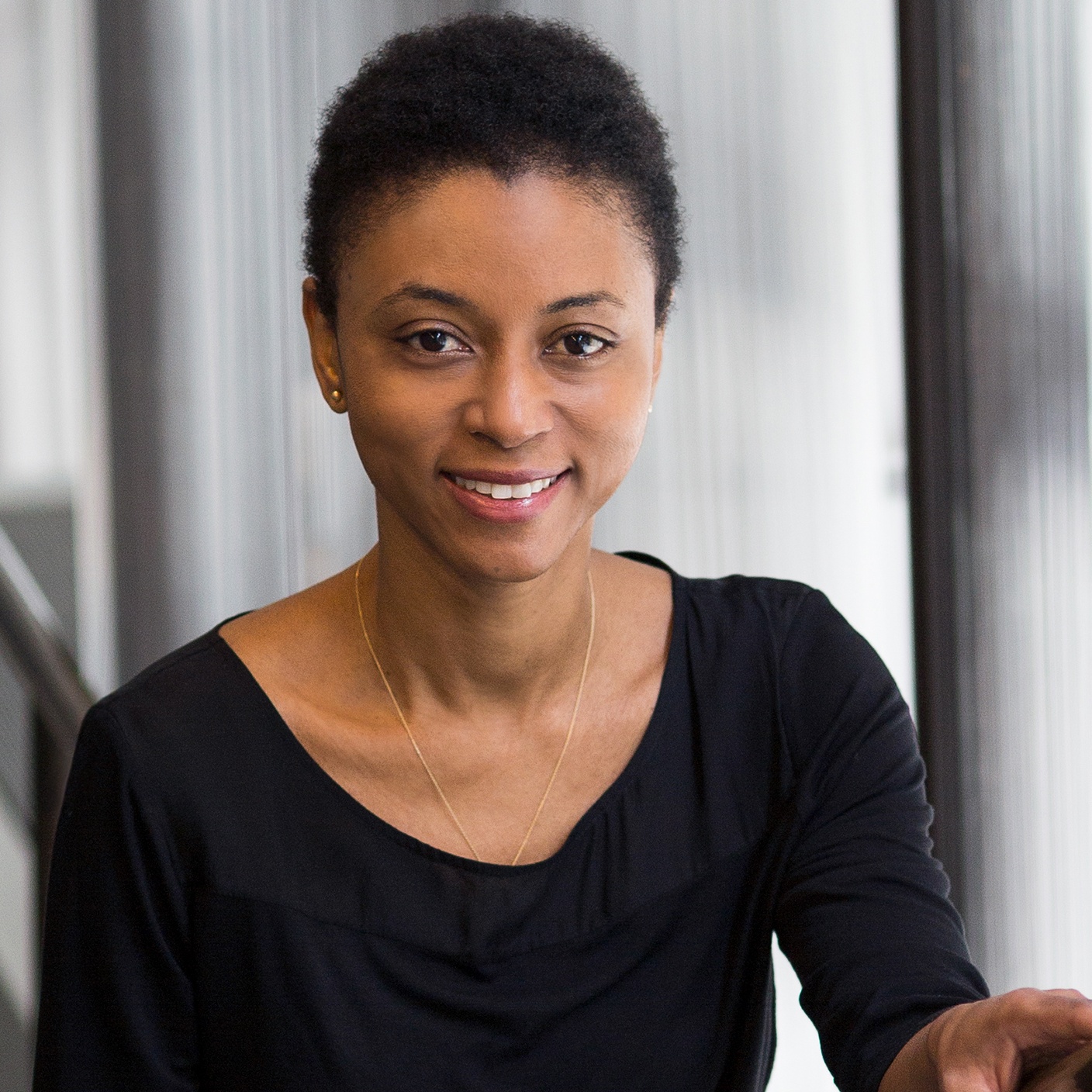 Nina Cooke John - Columbia GSAPP