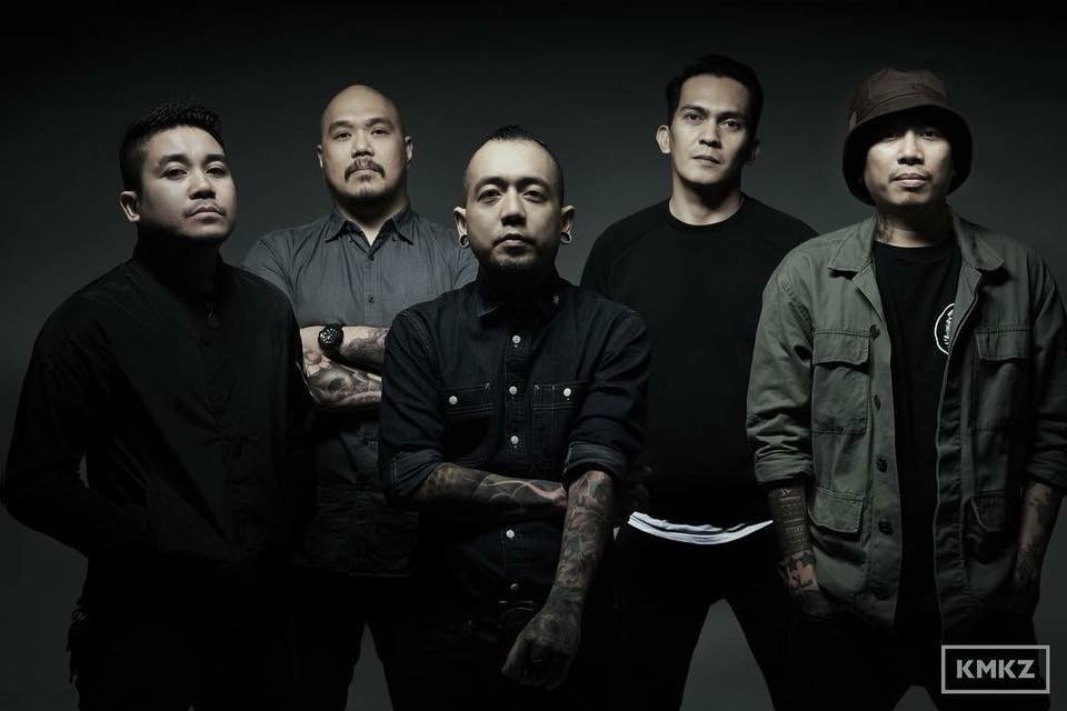 Kamikazee | Artist | Bandwagon - Live music, bands and concert guide