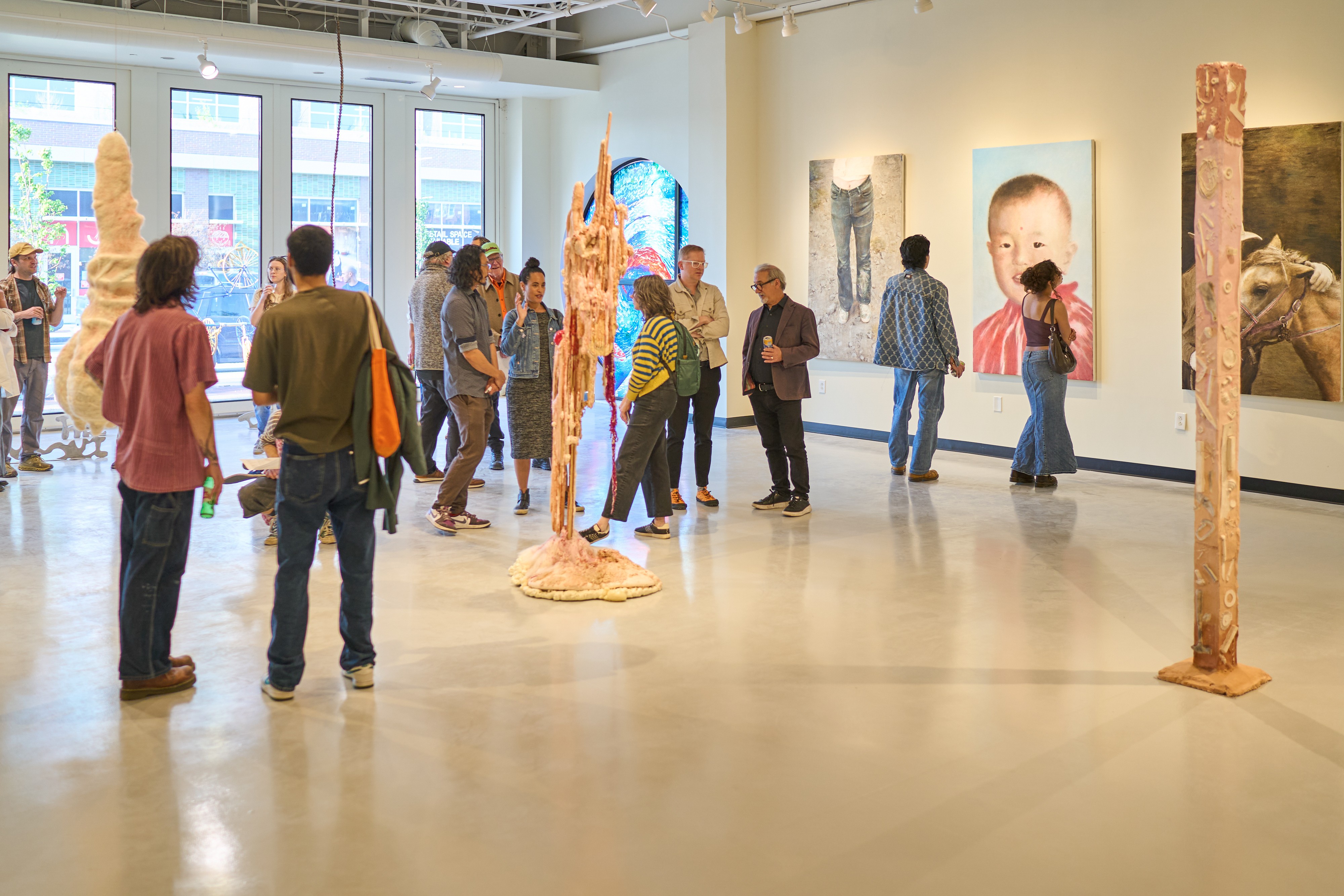 WashU Sam Fox School Gallery - Sam Fox School of Design & Visual Arts ...