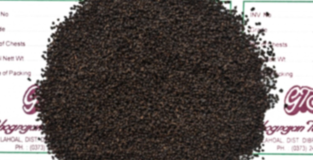 Crush, Tear & Curl Tea by Ghograjan Tea Estate — Steepster