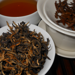 Royal Golden Safari Tea by Butiki Teas — Steepster