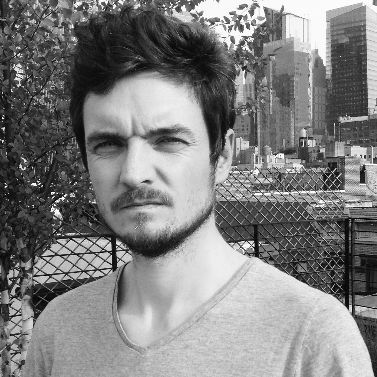 Esteban de Backer - Columbia GSAPP