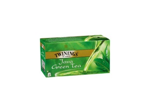 Java green tea Tea by Twinings — Steepster