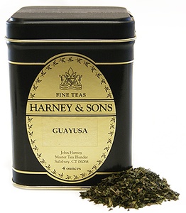 Guayusa Tea by Harney & Sons — Steepster