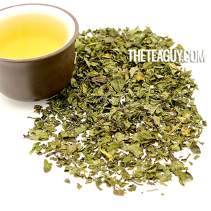 German Peppermint Tea by The Tea Guy — Steepster