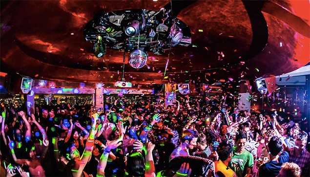 These 8 clubs will host the perfect after-parties for the F1 weekend