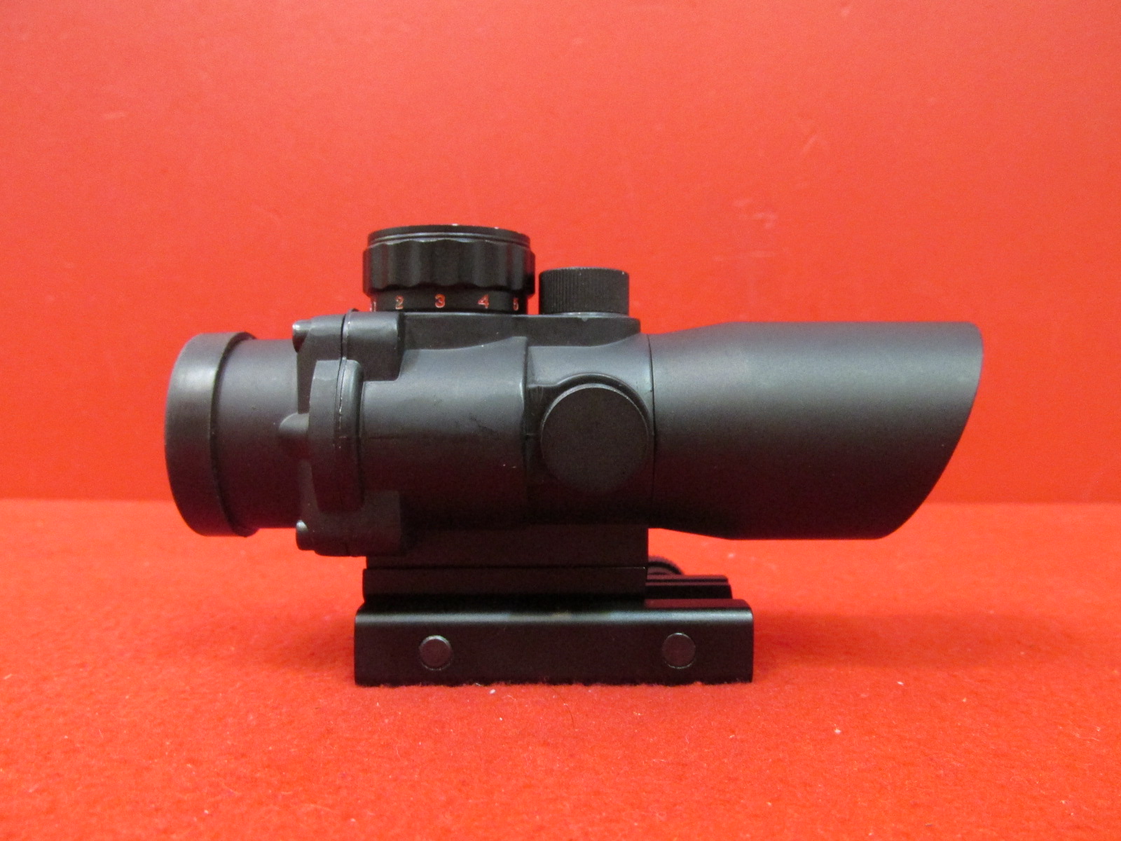 Sun Optics 1X Tactical Red/Green Dot | Stop Drop and Shop LLC