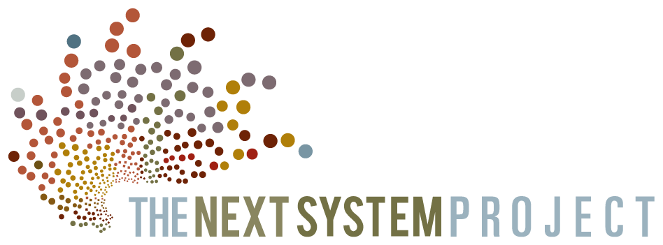 Support the Next System Project | The Democracy Collaborative (Powered ...