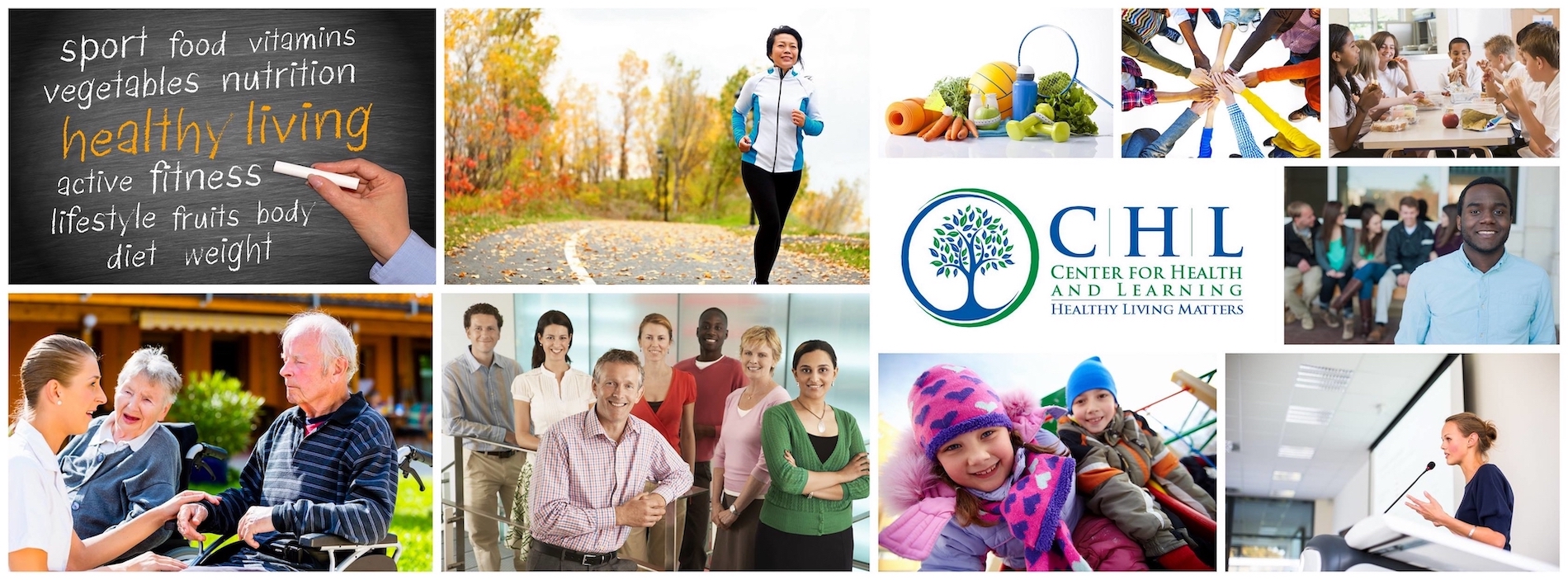 Partnering with you for the health of your community | Center for ...