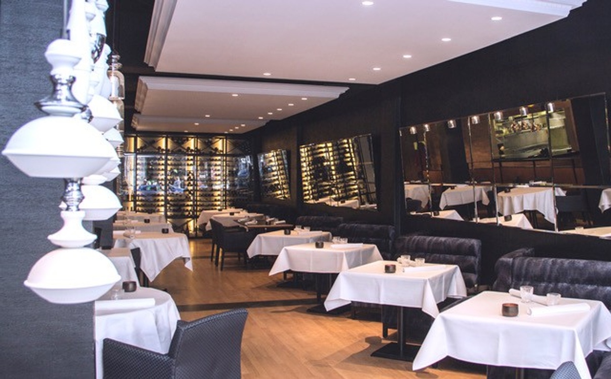 Four Hands Dinner met Restaurant Amarone en Yama - De Buik van Rotterdam