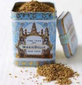 Dattan Soba Cha Buckwheat Tea Tea by MarieBelle — Steepster