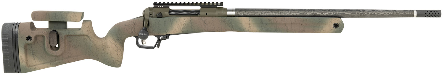 110 Pro Pursuit Rifle 58156 | Spartan Precision Arms, LLC | Denton | 76205