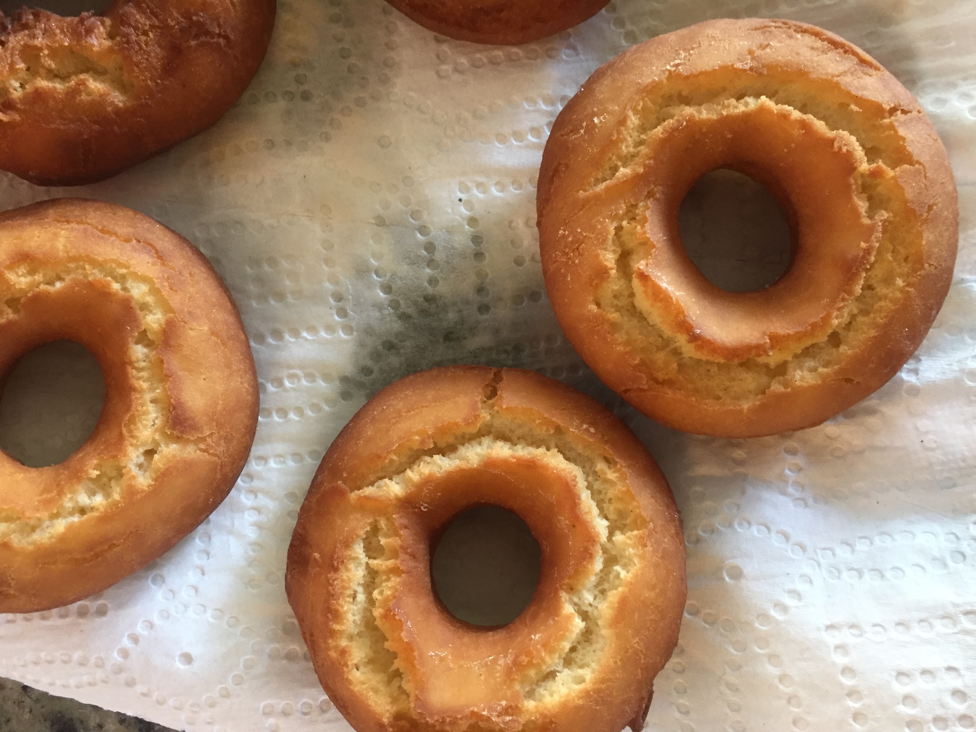 Old-Fashioned Doughnuts | Recipe | ChefSteps