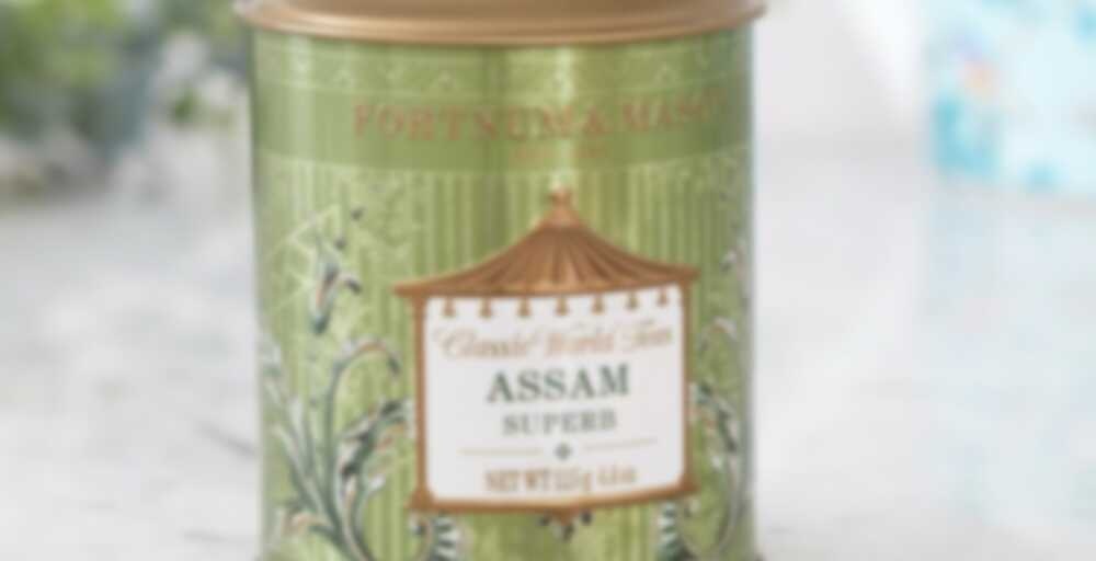 Assam Superb Tea by Fortnum & Mason — Steepster