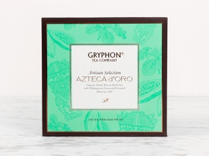 Azteca d'Oro Tea by Gryphon Tea Company — Steepster