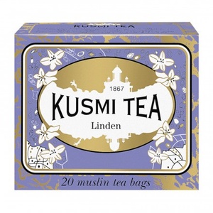 Linden (Tilleul) Tea by Kusmi Tea — Steepster