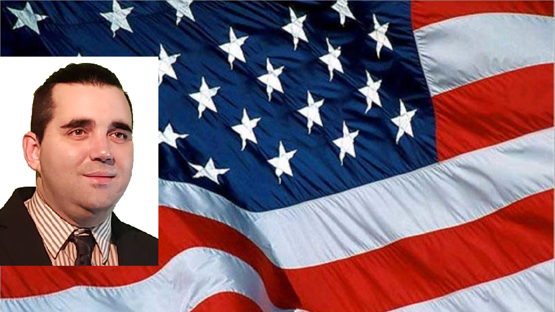 William Gailey For President 2024 | C00797266 (Powered by Donorbox)