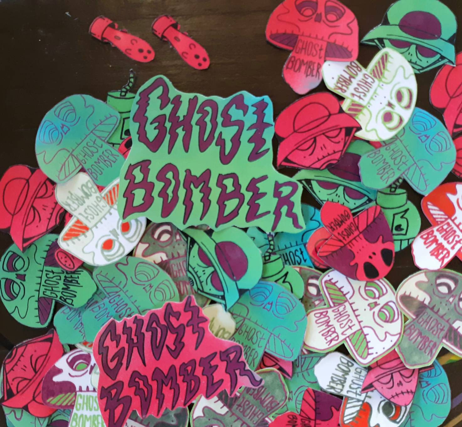 This Ghost Ship needs Fuel! | Ghost Bomber (Powered by Donorbox)