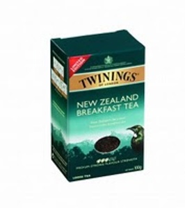 New Zealand Breakfast Tea Tea by Twinings — Steepster