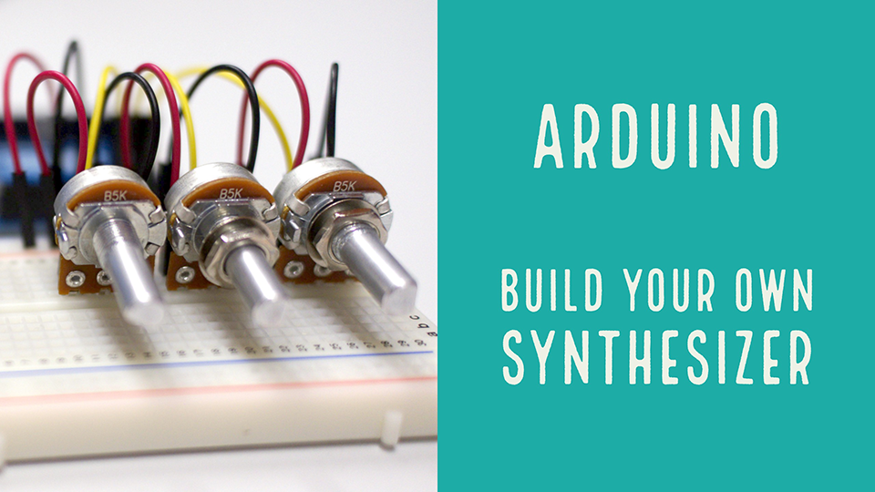 Arduino Build Your Own Synthesizer Ohmify Legacy