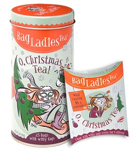 Oh, Christmas Tea Tea by Bag Ladies Tea — Steepster