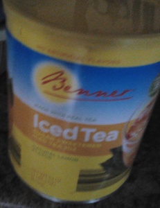 Iced Tea (Sugar sweetened Iced Tea) by Benner Tea by Benner Tea — Steepster
