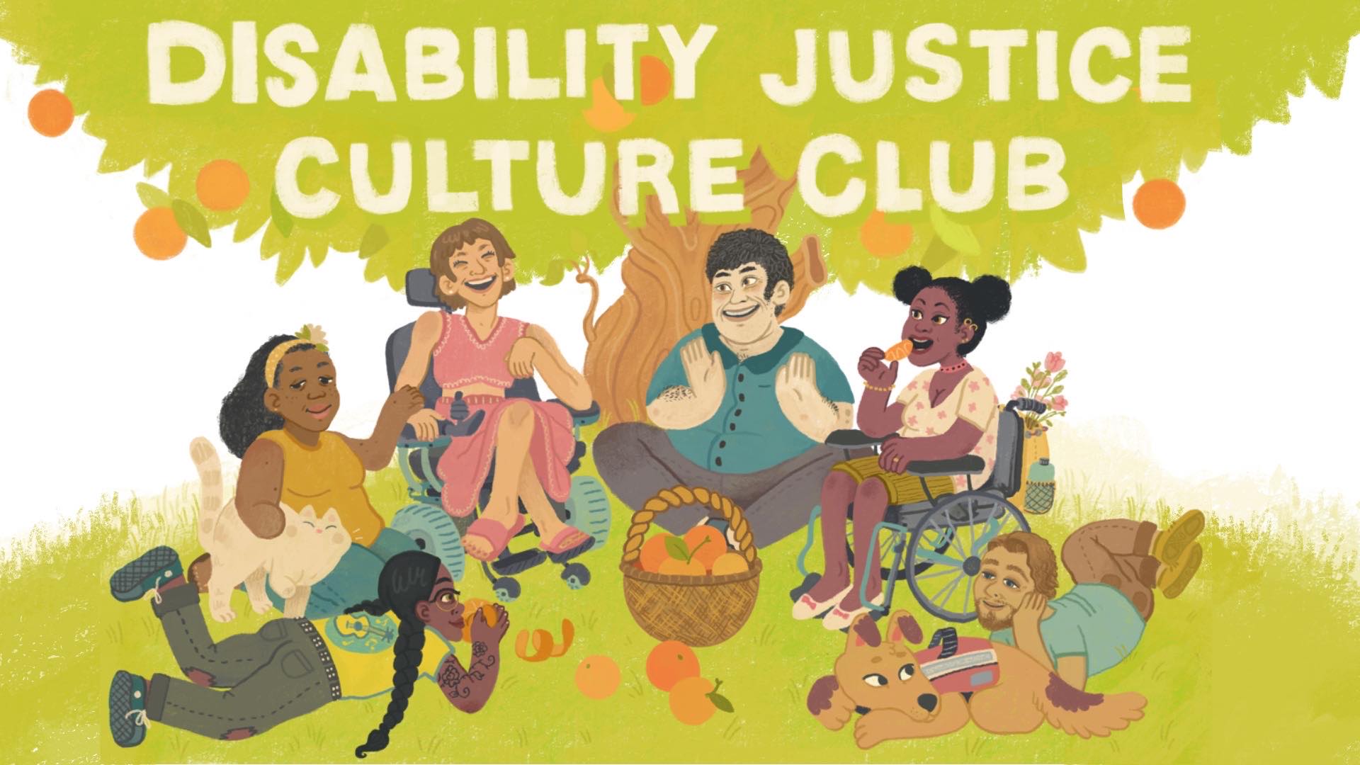 DJCC Home/Hub Fundraiser | Oakland Community Land Trust (Powered by ...
