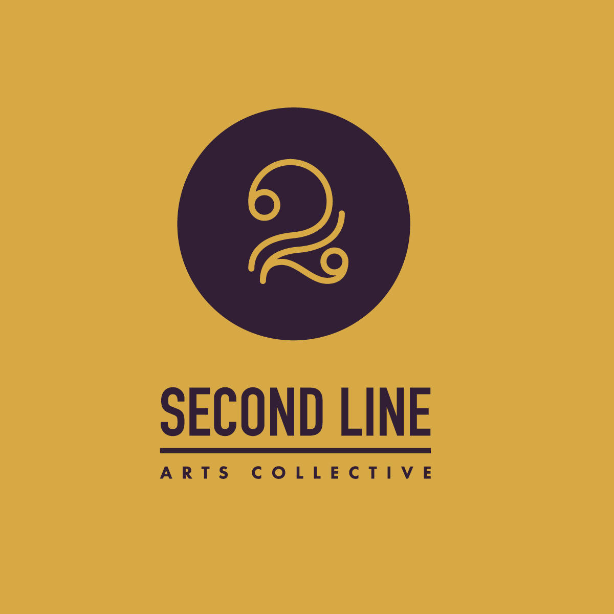 Second Line Arts Giving | Second Line Arts Collective (Powered by Donorbox)