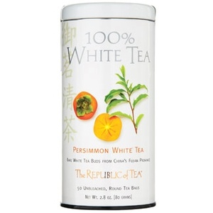 Persimmon Tea by The Republic of Tea — Steepster