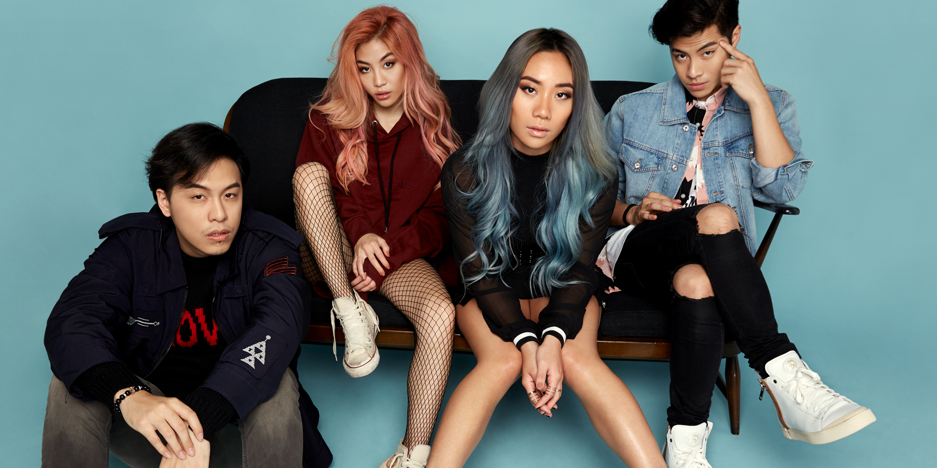 The Sam Willows announce title and release date of long-awaited second