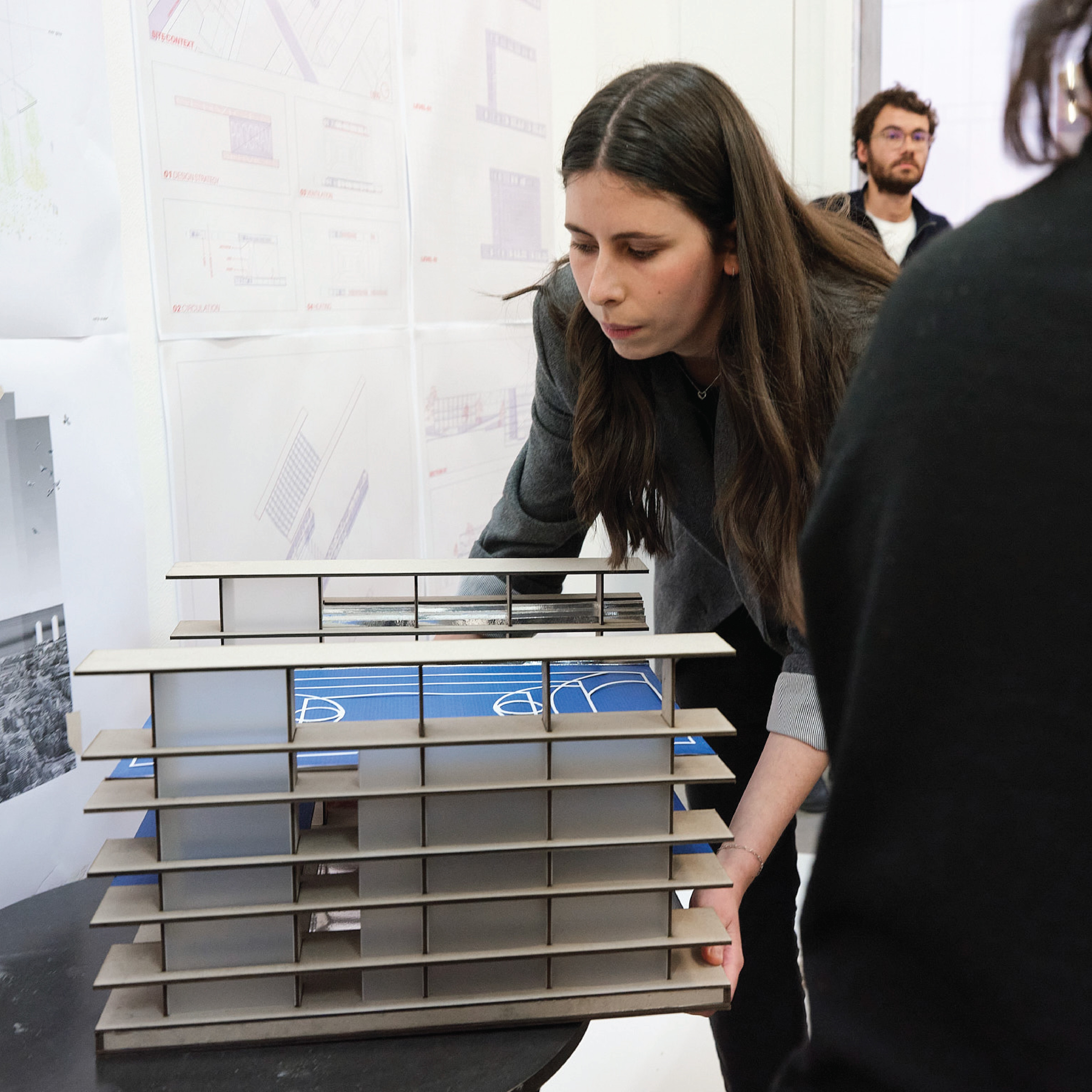 Rebecca Spratt, MArch ’25 - Sam Fox School of Design & Visual Arts ...
