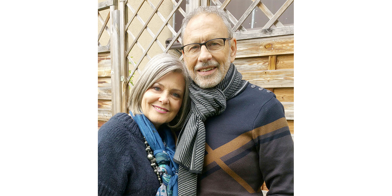 Jerry & Teresa | ATI GLOBAL (Powered by Donorbox)