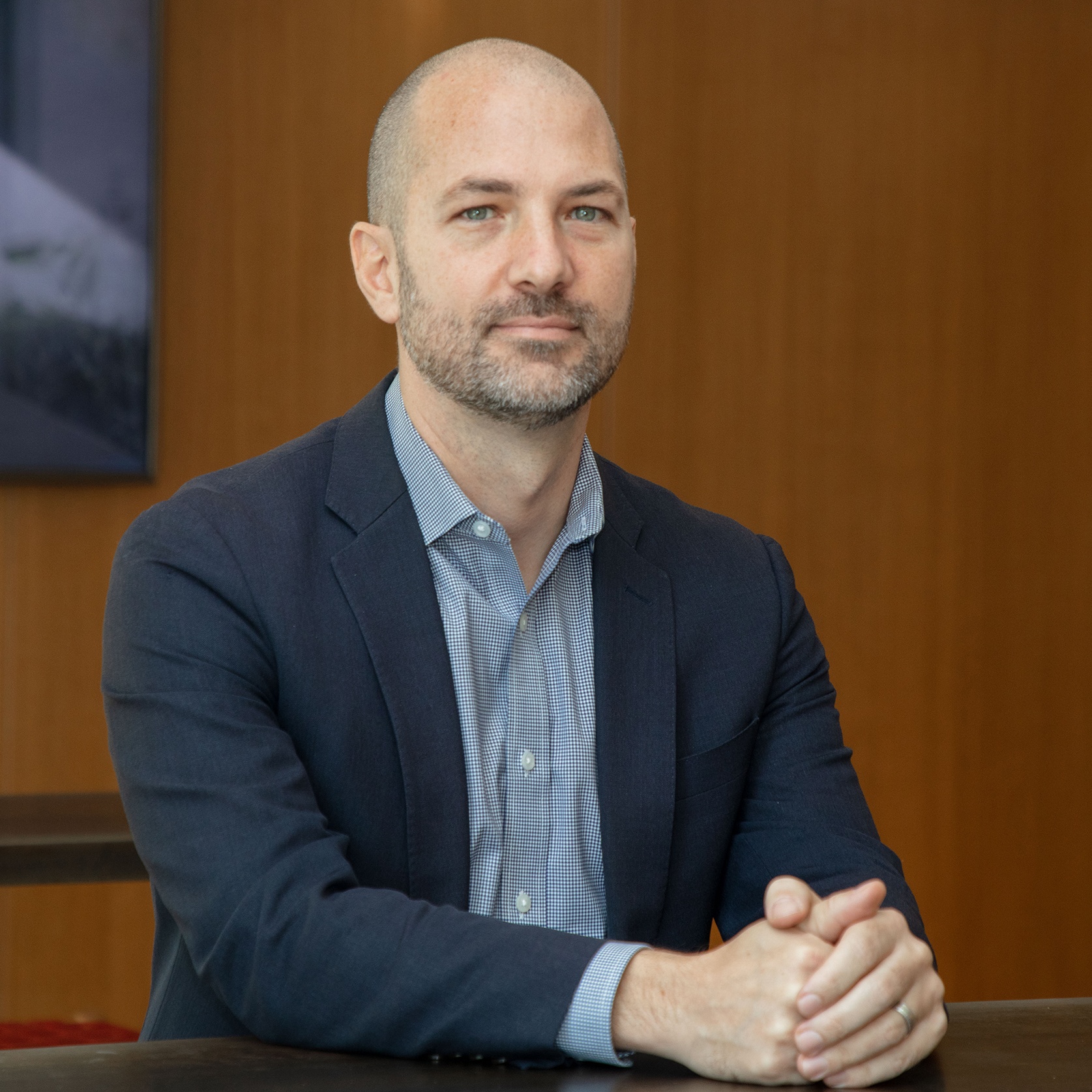 Joseph Brennan - Columbia GSAPP