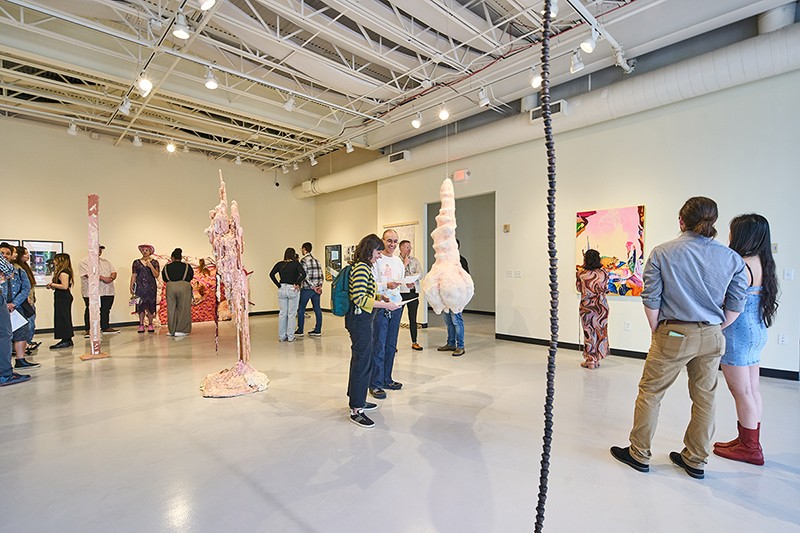 Spring shows at WashU Sam Fox School Gallery - Sam Fox School of Design ...