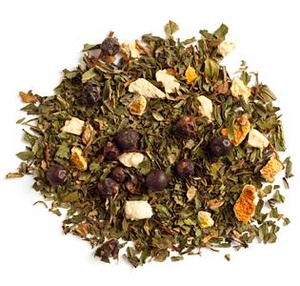 Cold 911 (Organic) Tea by DAVIDsTEA — Steepster