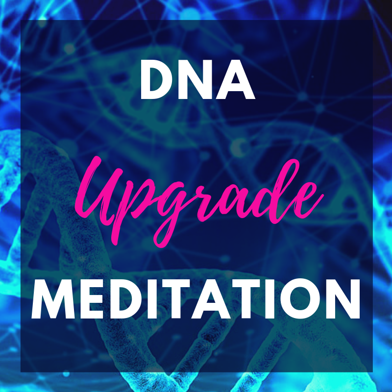 Healing Meditation: The DNA Upgrade | Spiritual Awakening Signs Healing Meditation: The DNA Upgrade | Spiritual Awakening Signs