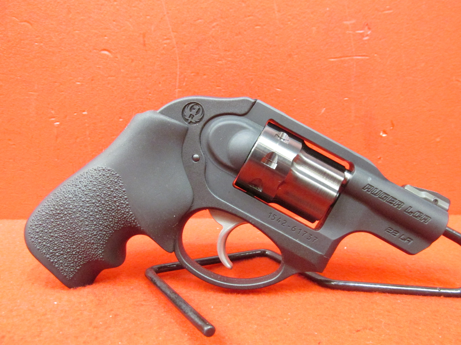 Ruger LCR .22LR DAO | Stop Drop and Shop LLC