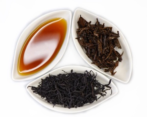 Ruby Red Tea by Beautiful Taiwan Tea Company — Steepster
