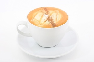 Red Cappuccino Tea by redespresso — Steepster