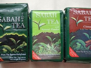 Sabah Tea with Natural Pandan Tea by Sabah Tea — Steepster