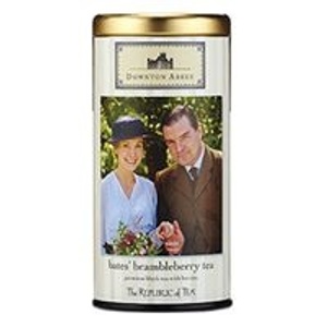 Downton Abbey Bates' Brambleberry Tea Tea by The Republic of Tea ...